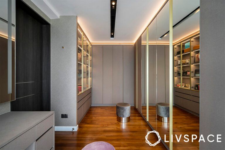 Walk-in Closet Ideas for Compact Spaces | Pros, Cons, Tips & More