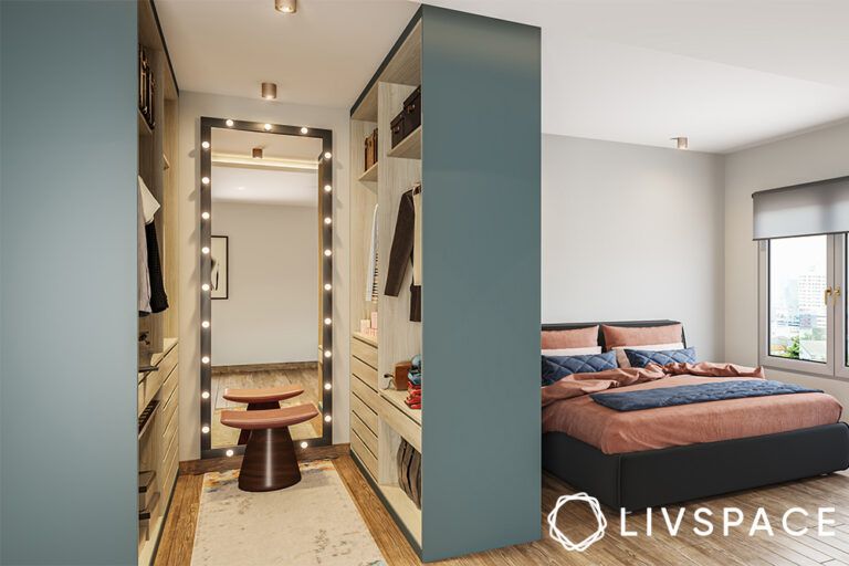 Walk-in Closet Ideas for Compact Spaces | Pros, Cons, Tips & More