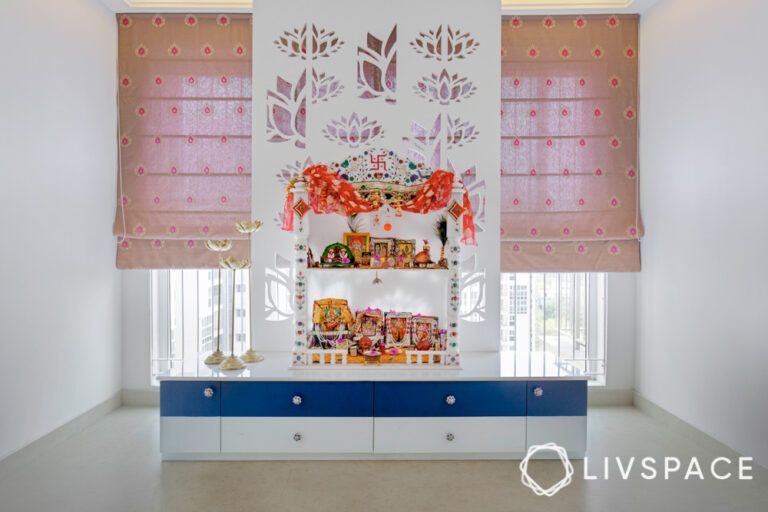 Marble Mandir Design | Classy Marble Mandir Design Ideas for Your Home