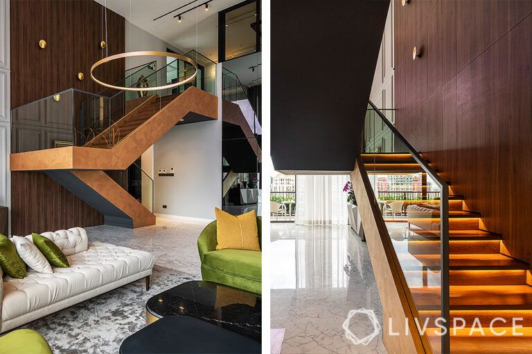 15+ Striking Stairs Design Ideas That Are Perfect for Indian Homes