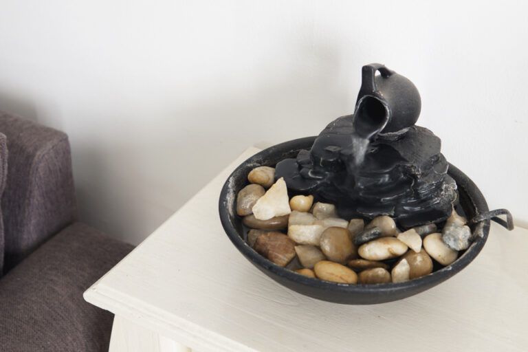10 Indoor Water Fountain Designs for Home | Feng Shui for Prosperity