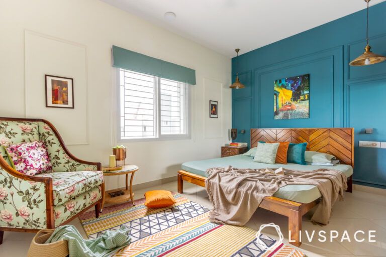 3 BHK Room Design in Sobha Aspire, Bangalore | LivspaceHomes