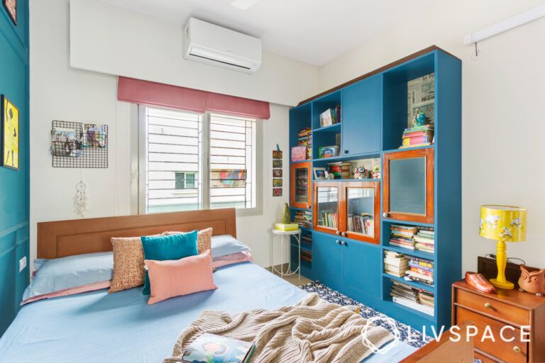 3 BHK Room Design in Sobha Aspire, Bangalore | LivspaceHomes