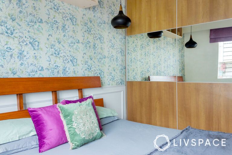 3 BHK Room Design in Sobha Aspire, Bangalore | LivspaceHomes