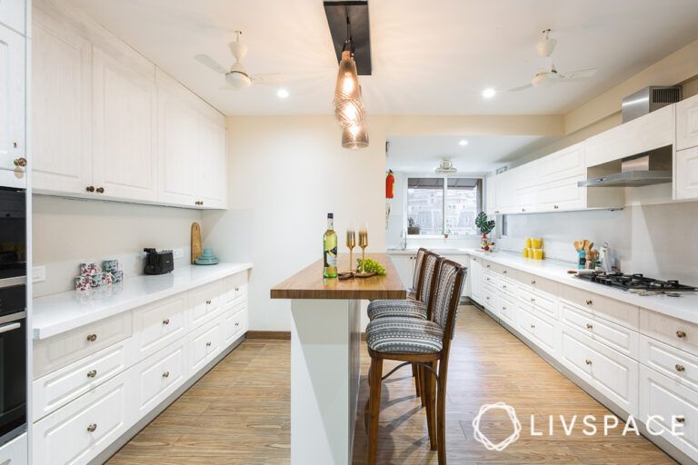 16 Stunning Parallel Kitchen Designs for Homes of All Sizes