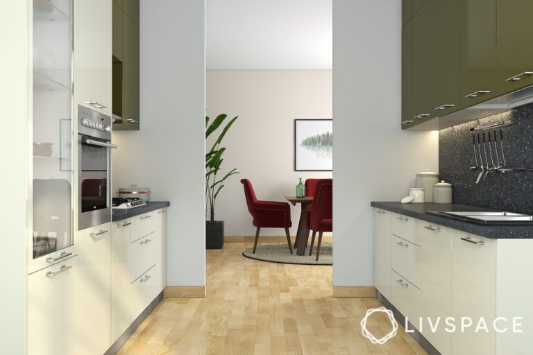 16 Stunning Parallel Kitchen Designs for Homes of All Sizes