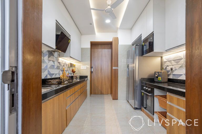 16 Stunning Parallel Kitchen Designs for Homes of All Sizes