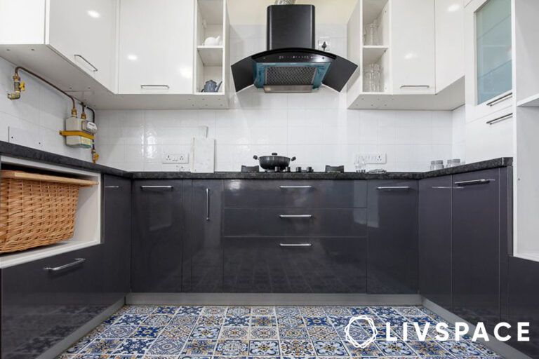 Feast Your Eyes on These Exclusive 13 Kitchen Floor Tiles