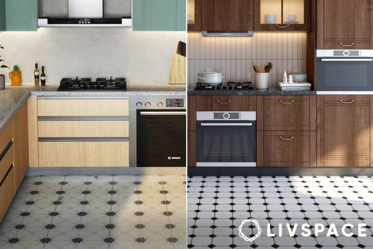 Feast Your Eyes on These Exclusive 13 Kitchen Floor Tiles