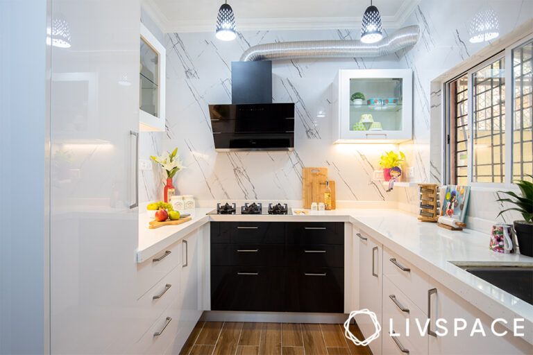 Remodel Your Kitchen With These 10+ U-Shaped Kitchen Design Ideas