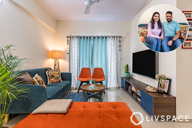 10 Amazing 2BHK Home Interior Design Hacks You Must Steal