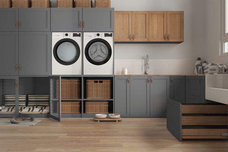 30 Washing Room Design Ideas To Make Functional Wash Area Designs