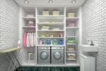 30 Washing Room Design Ideas To Make Functional Wash Area Designs