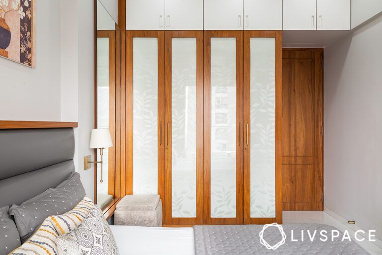 20+ Wooden Wardrobe Design Ideas For Your Bedroom - Livspace