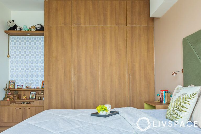 20+ Wooden Wardrobe Design Ideas For Your Bedroom - Livspace