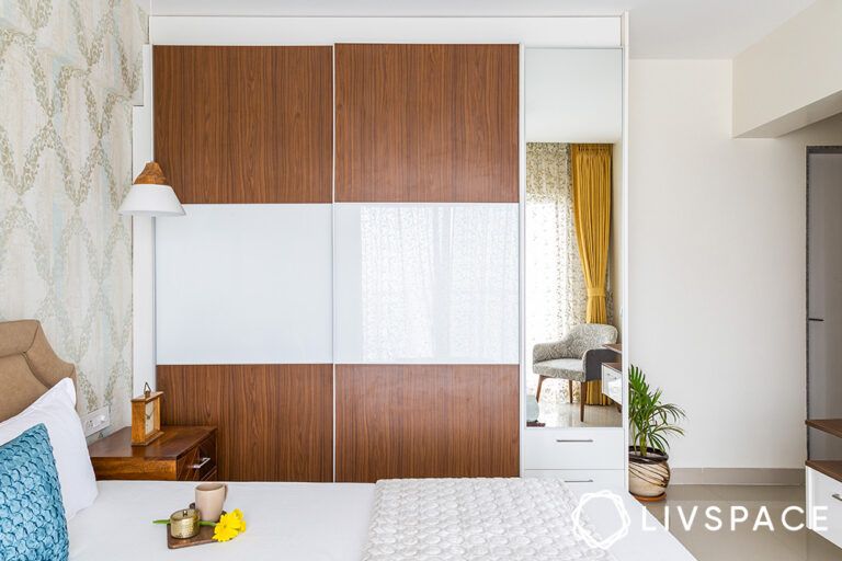 20+ Wooden Wardrobe Design Ideas For Your Bedroom - Livspace