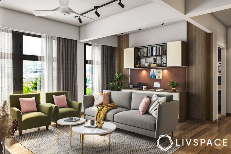 14 Wall Decor Ideas | Wall Designs for Every Room by Livspace