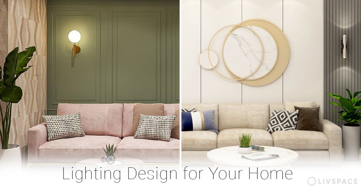 Modern Home Interior Lighting Importance Of Lighting In Home Design