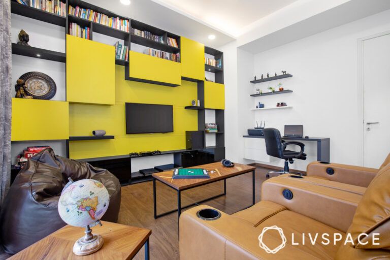 TV Showcase Design | 6 TV Units for Modern Homes - Livspace