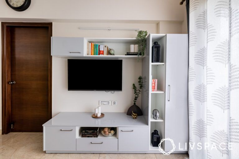 TV Showcase Design | 6 TV Units for Modern Homes - Livspace