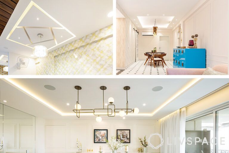 22 Latest POP Design for Ceilings | Stunning POP False Ceiling Designs