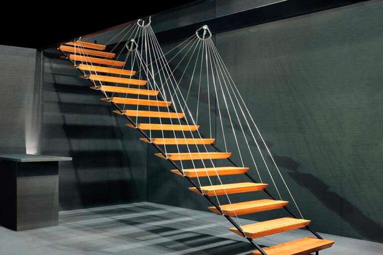 40+ Unique Staircase Railing Designs You Need to Know