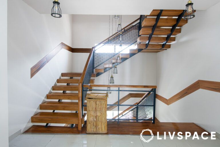 40+ Unique Staircase Railing Designs You Need to Know