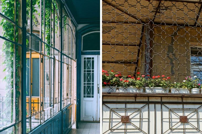 Beyond Bars: 9 Unique Balcony Grills to Revamp Your Space