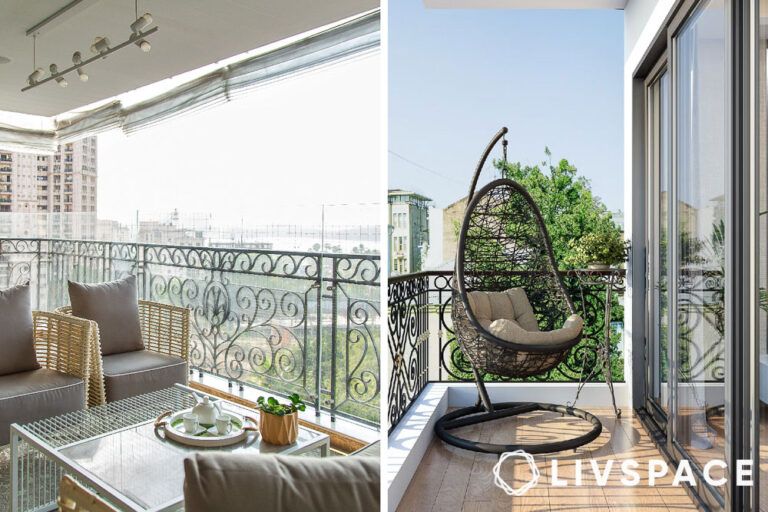 Beyond Bars: 9 Unique Balcony Grills to Revamp Your Space
