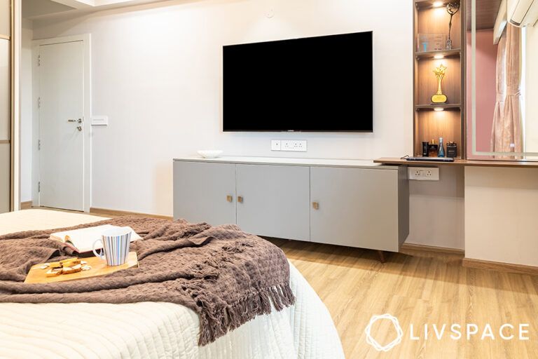 3BHK Interior Design for Godrej 101 in Gurgaon | Take the Tour