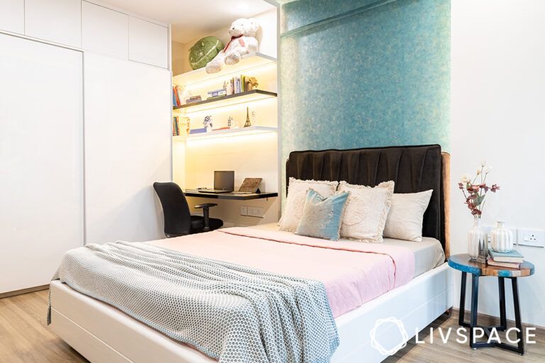 3BHK Interior Design for Godrej 101 in Gurgaon | Take the Tour