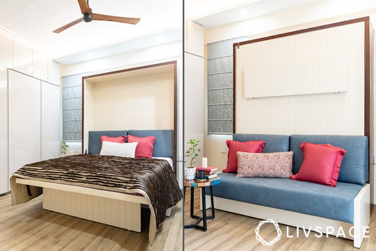 3BHK Interior Design for Godrej 101 in Gurgaon | Take the Tour