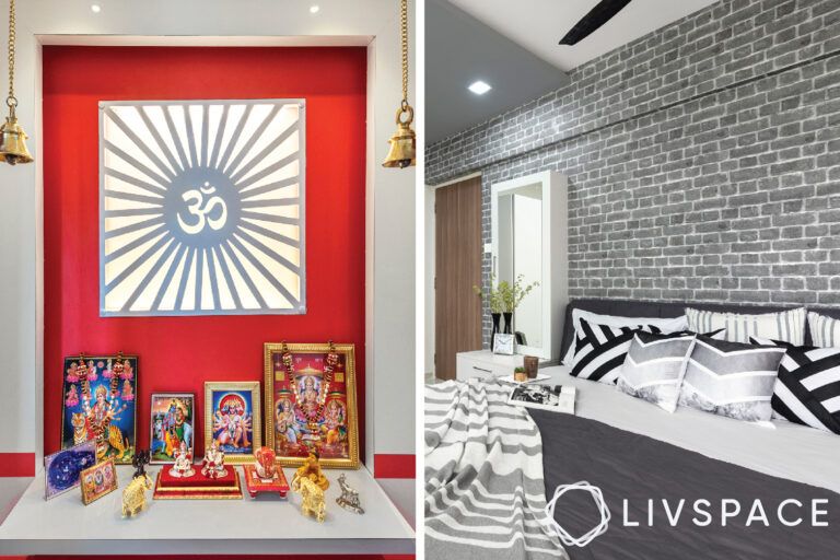 Dark Palette Interior Design | Dark Interior Design Ideas by Livspace