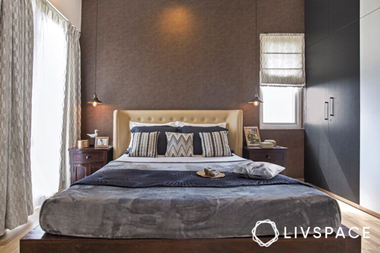 Dark Palette Interior Design | Dark Interior Design Ideas by Livspace