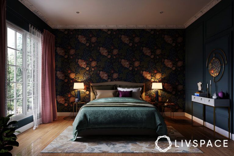 Dark Palette Interior Design | Dark Interior Design Ideas by Livspace