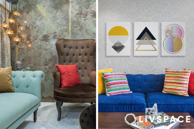 Types of Paints for Home | Their Uses and Application – Livspace