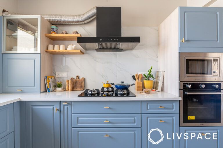 Impressive Membrane Kitchen Design in Jaipur Under ₹3.5 Lakhs