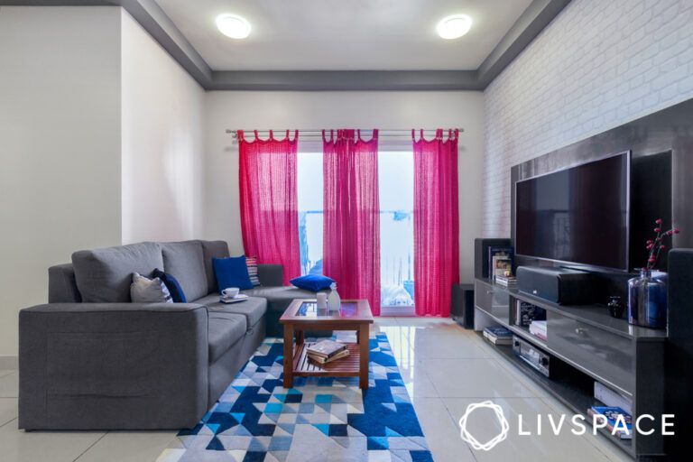 20 New Curtain Design Ideas | Curtain Design For Window - Livspace