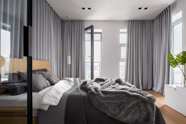 20 New Curtain Design Ideas | Curtain Design For Window - Livspace