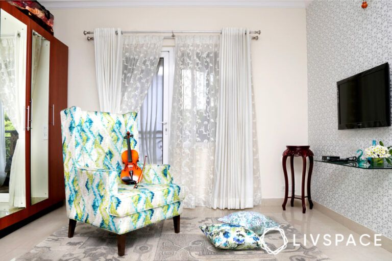 20 New Curtain Design Ideas | Curtain Design For Window - Livspace