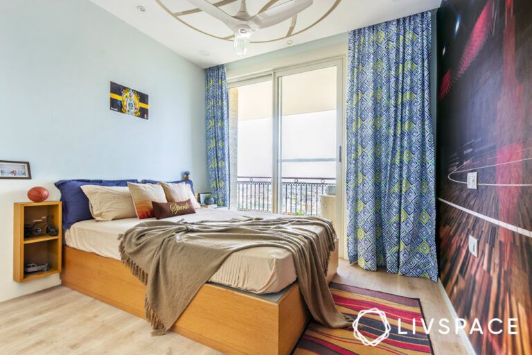 20 New Curtain Design Ideas | Curtain Design For Window - Livspace