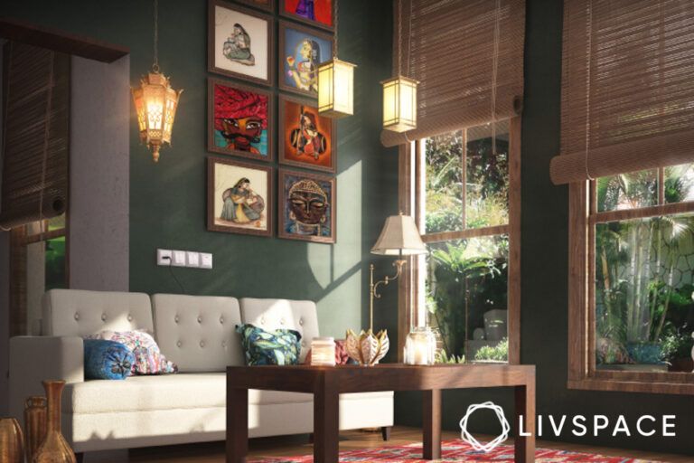 20 New Curtain Design Ideas | Curtain Design For Window - Livspace