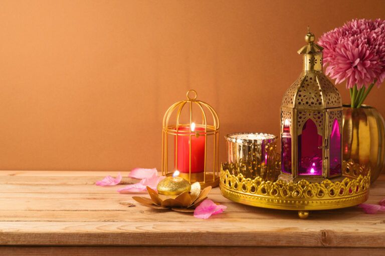 20+ Easy and Pretty Diwali Decoration Ideas for Every Room and Budget