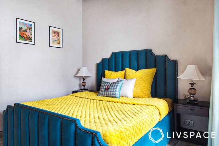 10+ Creative Ways to Design a Small Room To Maximise Space - Livspace