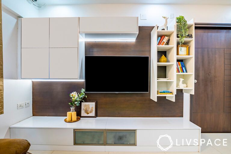 10+ Creative Ways to Design a Small Room To Maximise Space - Livspace