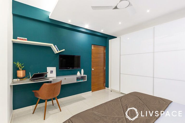 10+ Creative Ways to Design a Small Room To Maximise Space - Livspace