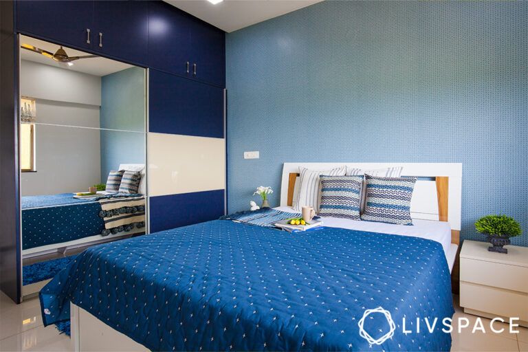 10+ Creative Ways to Design a Small Room To Maximise Space - Livspace