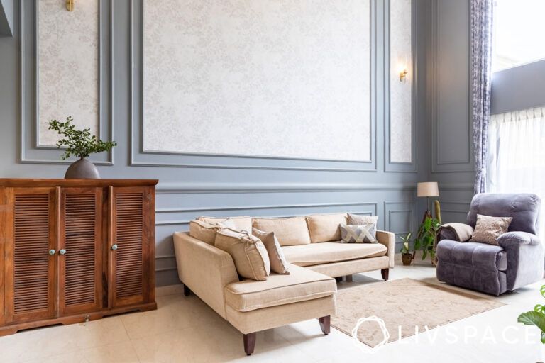 Best European-Style Interior for 4BHK Villa in JRC Palladio Bengaluru