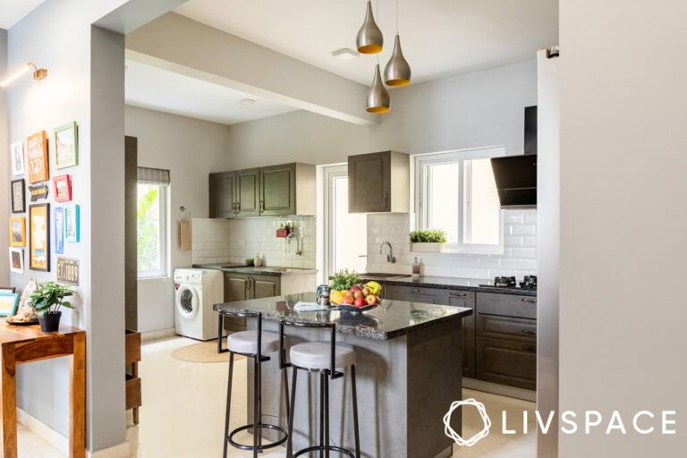 Best European-Style Interior for 4BHK Villa in JRC Palladio Bengaluru