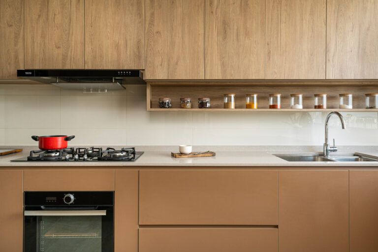 A Guide to Modern PVC Kitchen Cabinets and PVC Kitchen Cabinets Price